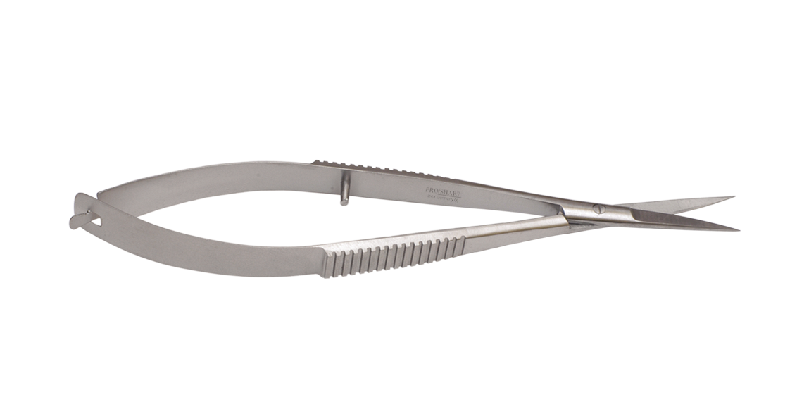 Micro Sharp Scissor Spring Action 11.5cm – ProSharp Podiatry Instruments