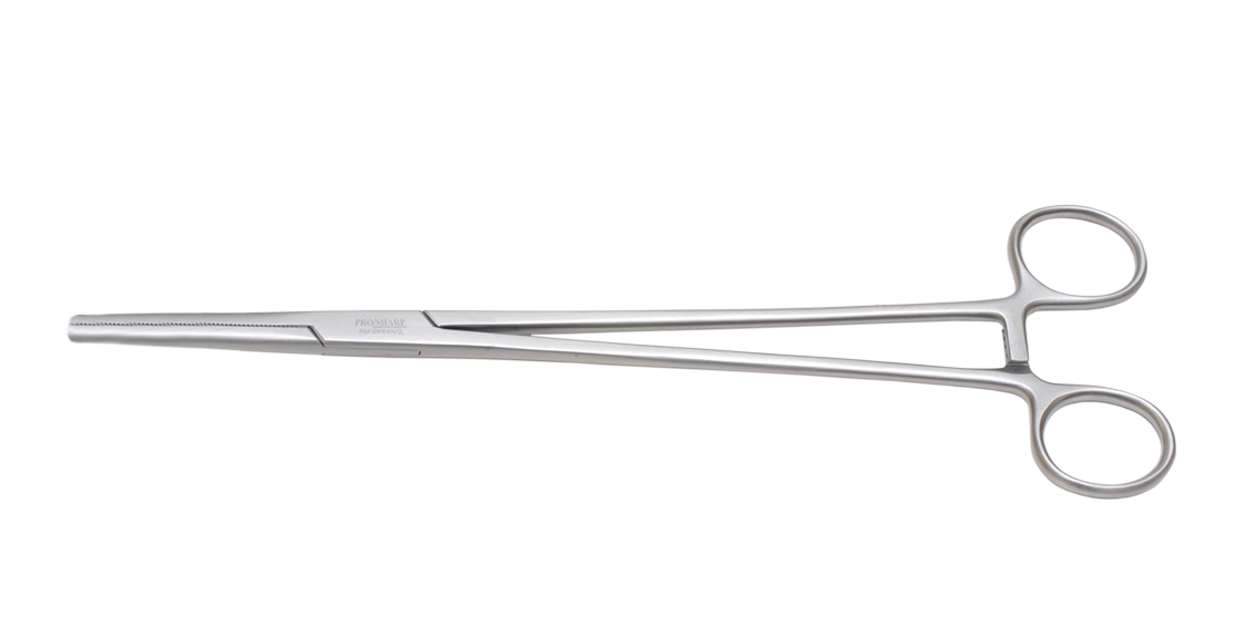 Roberts Artery Forceps Straight 17cm – ProSharp Podiatry Instruments