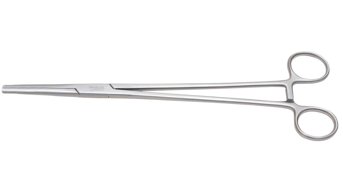 Roberts Artery Forceps Straight 20cm – ProSharp Podiatry Instruments